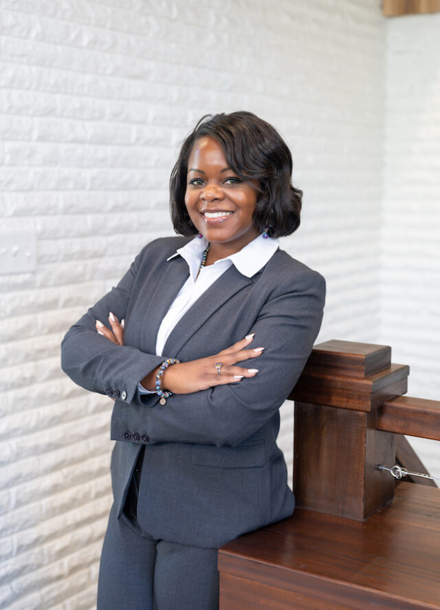 Office Staff | Manuel Thompson